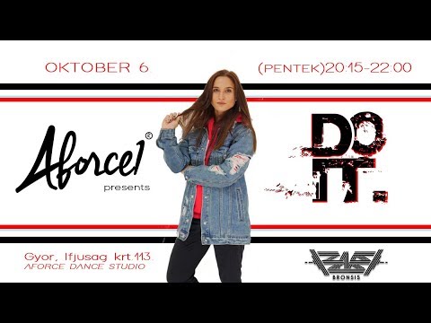 Inna “RULETA” | Choreography by Anett Dukai  (DO IT. ♔ AFORCE1)