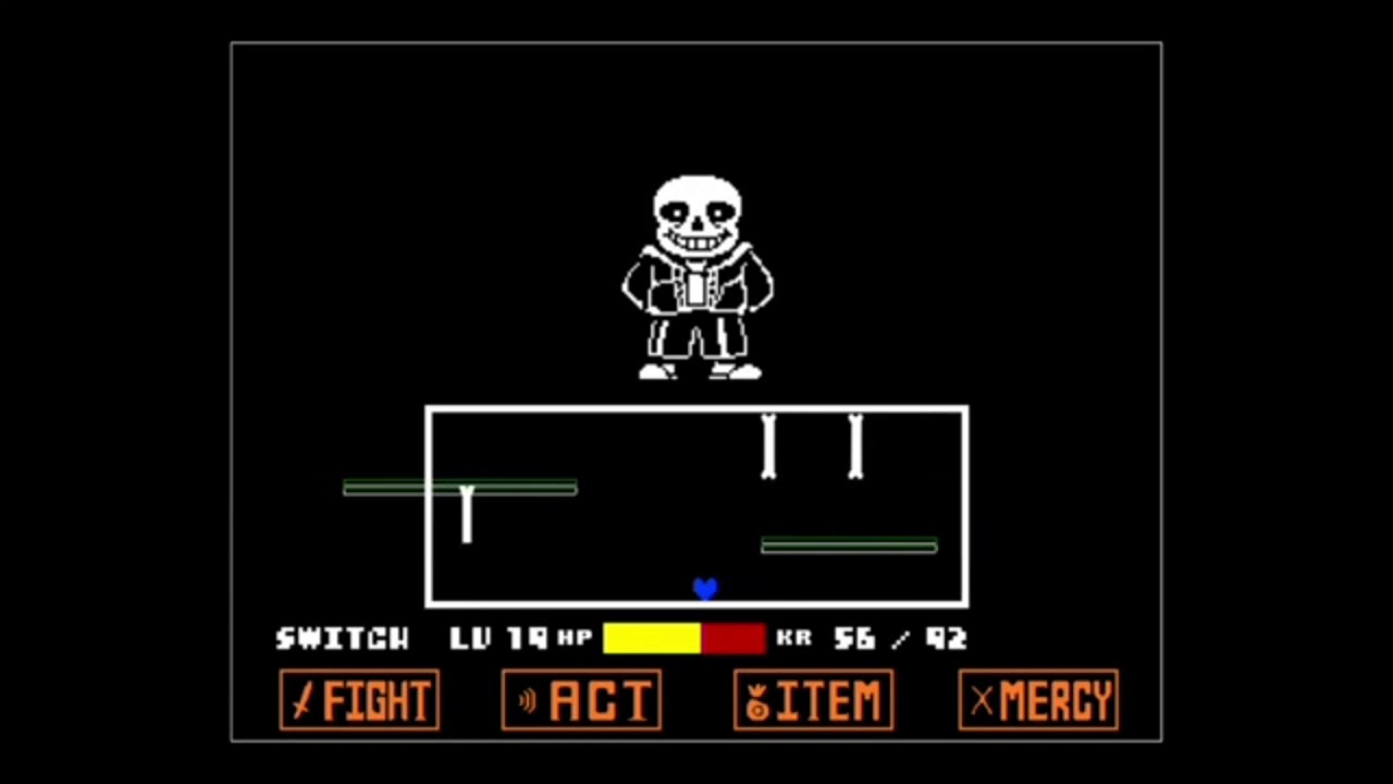 Evolution of Undertale (2013-2019) - YouTube