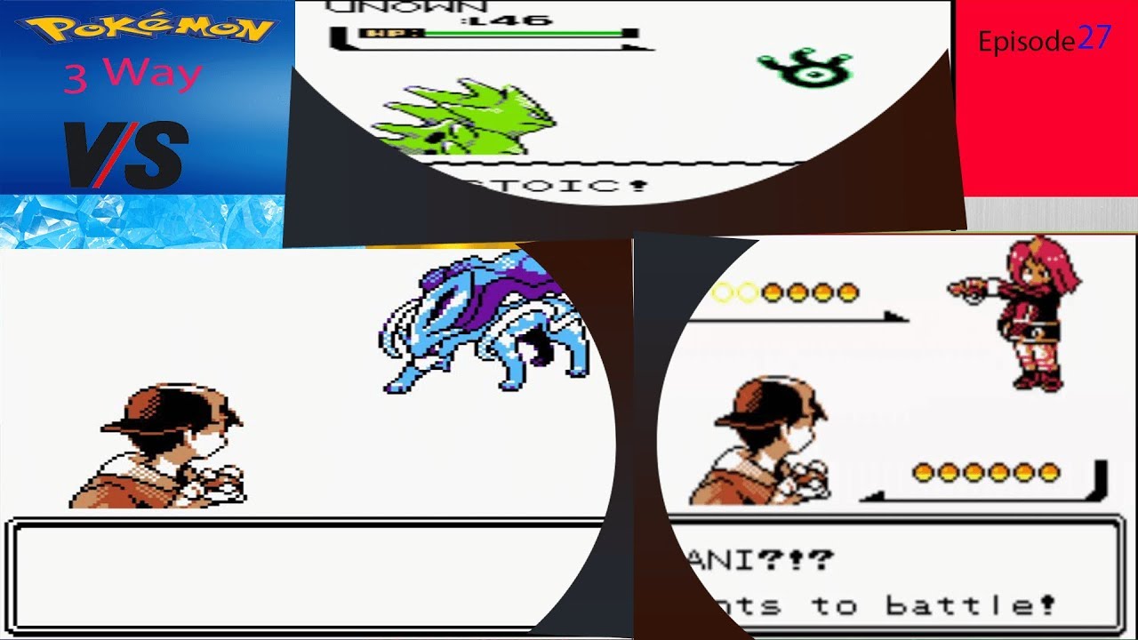 Pokemon 3 way versus- Episode 27-We are Finally Back! - YouTube