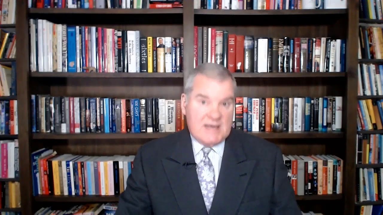 Longest presidential inaugural speech in American history - YouTube