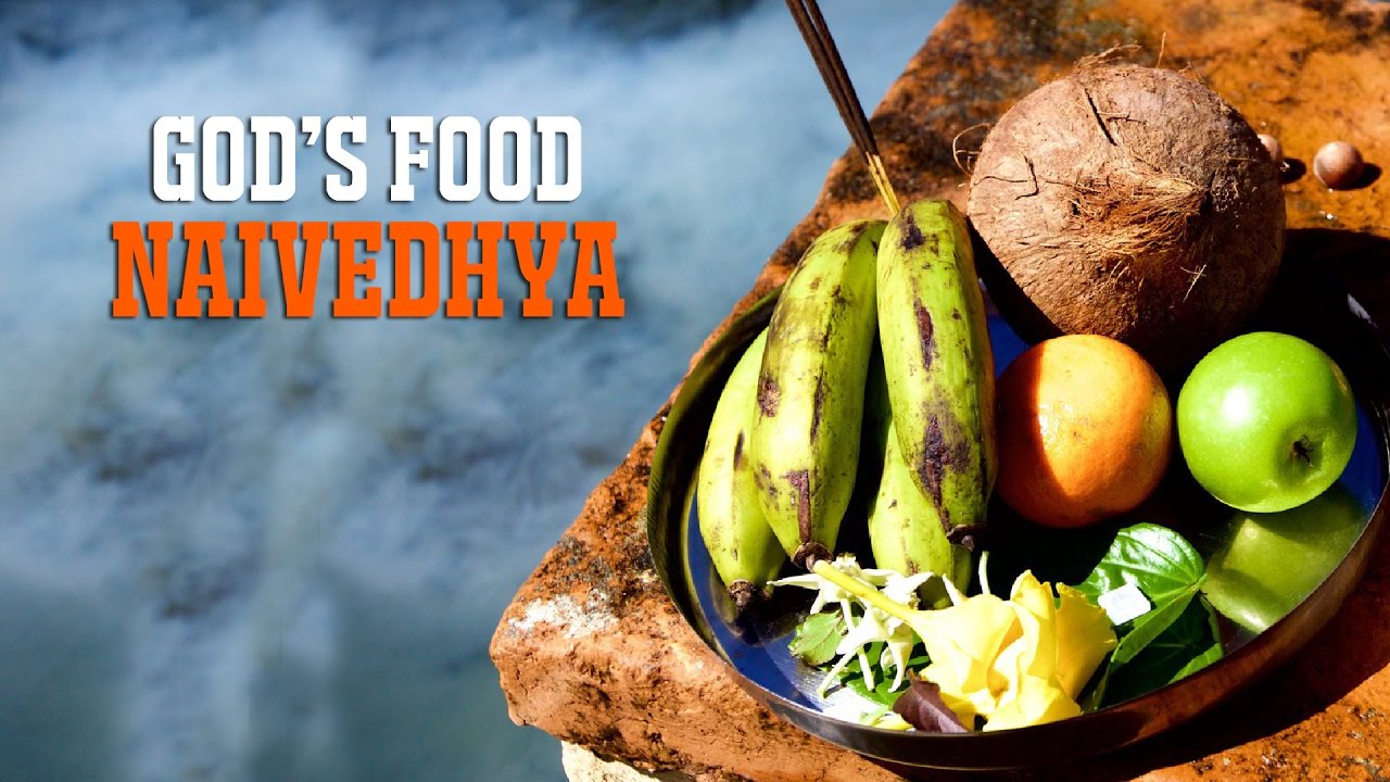 God’s food Naivedhya | Artha | AMAZING FACTS - YouTube
