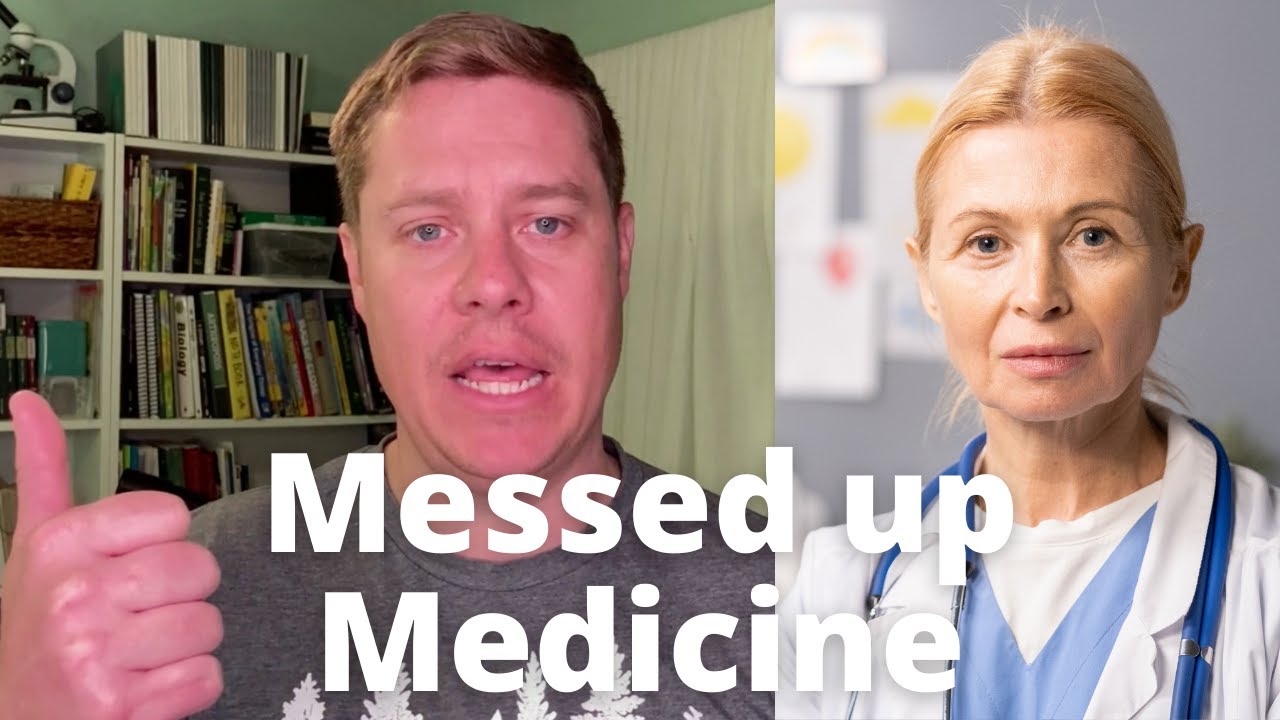 Our Healthcare System is a Mess - YouTube