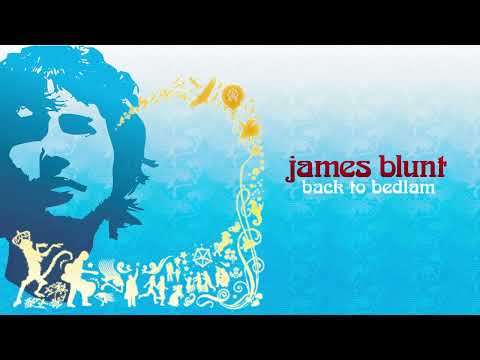 James Blunt - Cry (Official Visualiser)