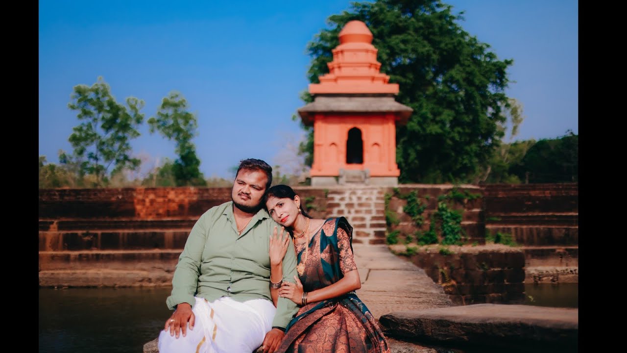 Shreyas & Harshitha pre wedding song - YouTube