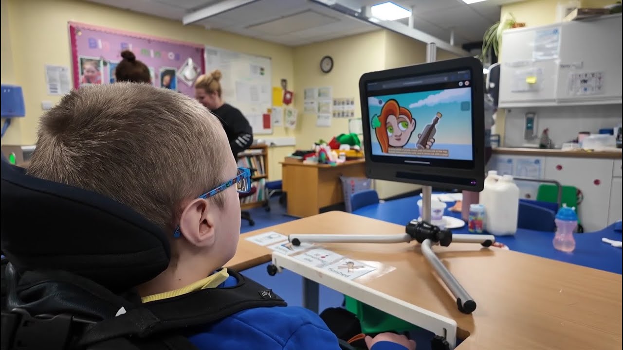 Transform Learning with Inclusive Stories: St. John’s School Case Study - YouTube