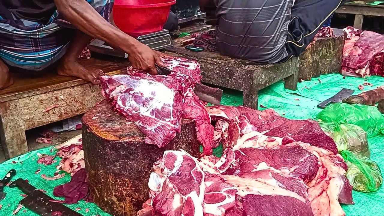 Live Meat 🍖Market 21/01/25 - YouTube