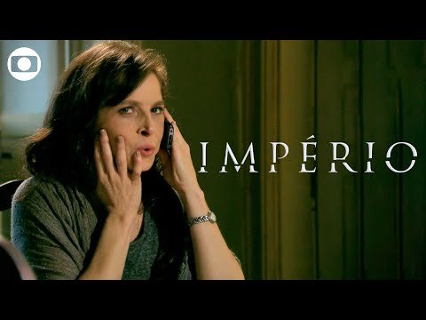 Cora mostra o resultado do exame de DNA para Téo | Império | Cap 52 - 10/06 | TV Globo