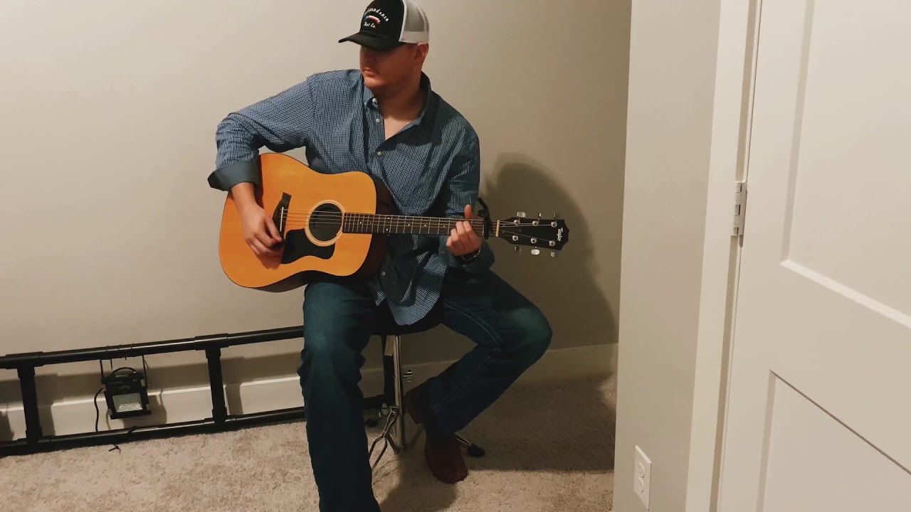 Drove me to the Whiskey - Casey Donahew (cover) by Dakota Ritter - YouTube