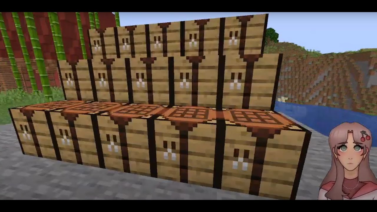 Stealing Crafting Tables Tutorial - YouTube
