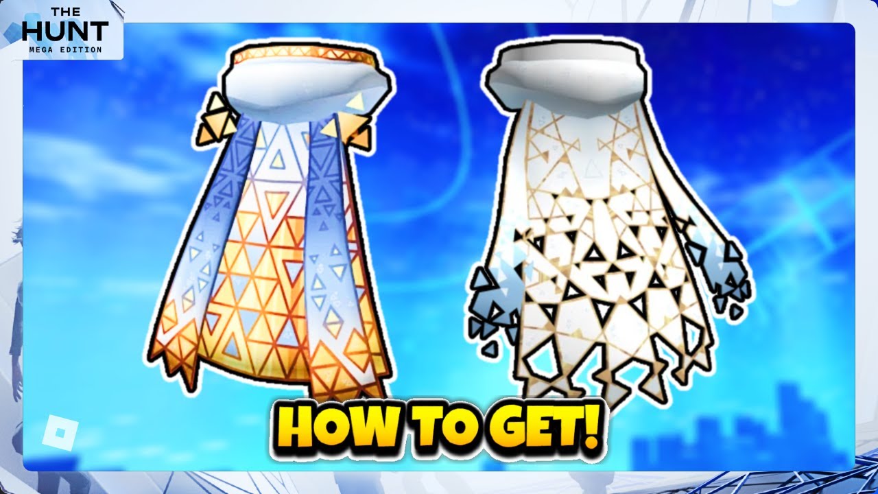 The Hunt: Mega Edition | How To Get CAPE OF FRAGMENTATION & REFRACTION ...