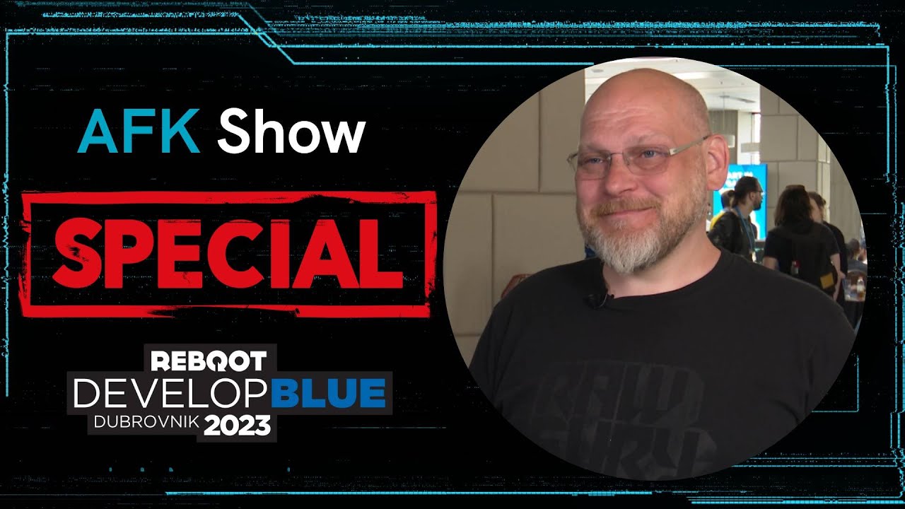 Jonas Antonsson - AFK Show Special - YouTube