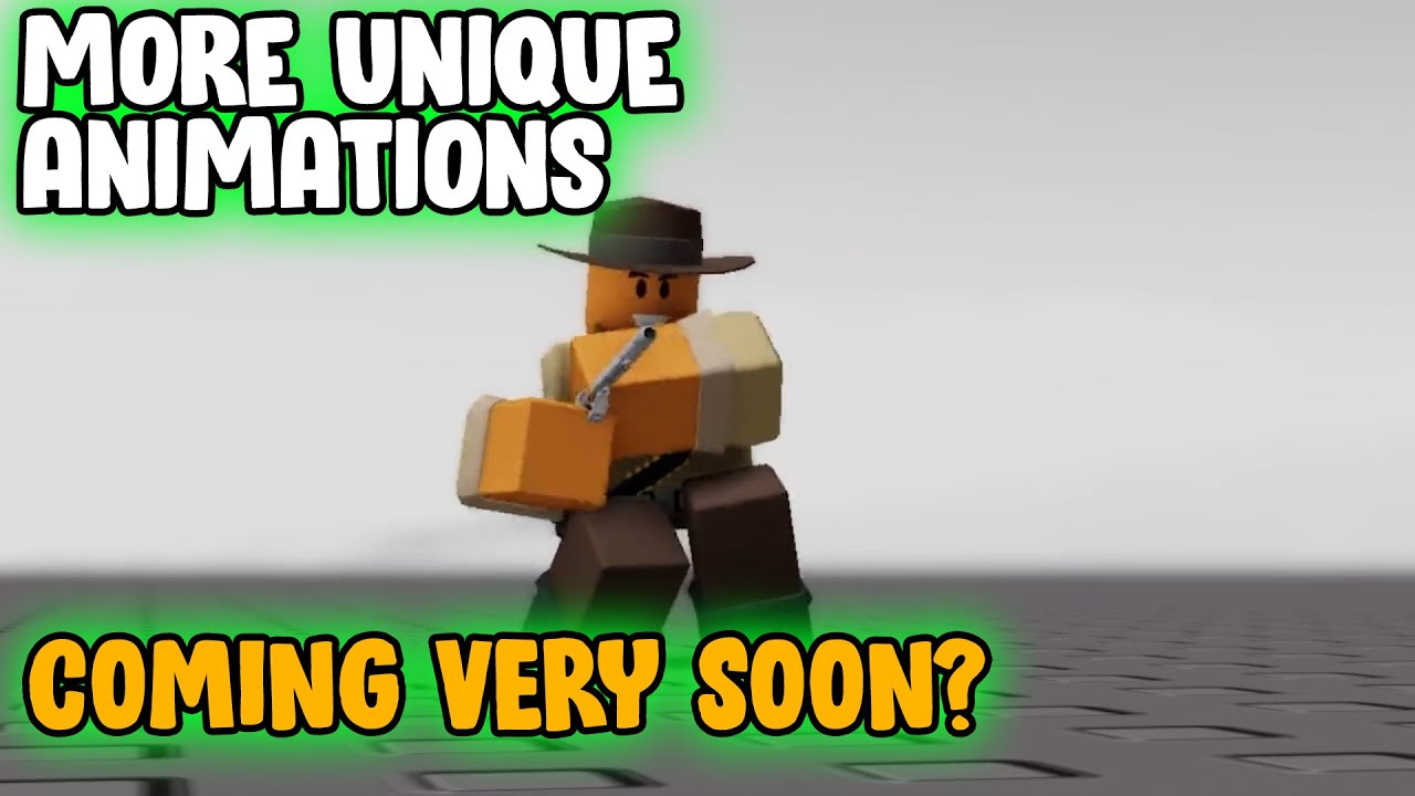 MORE TOWER ANIMATIONS IS COMING SOON? | Tower Defense Simulator ...