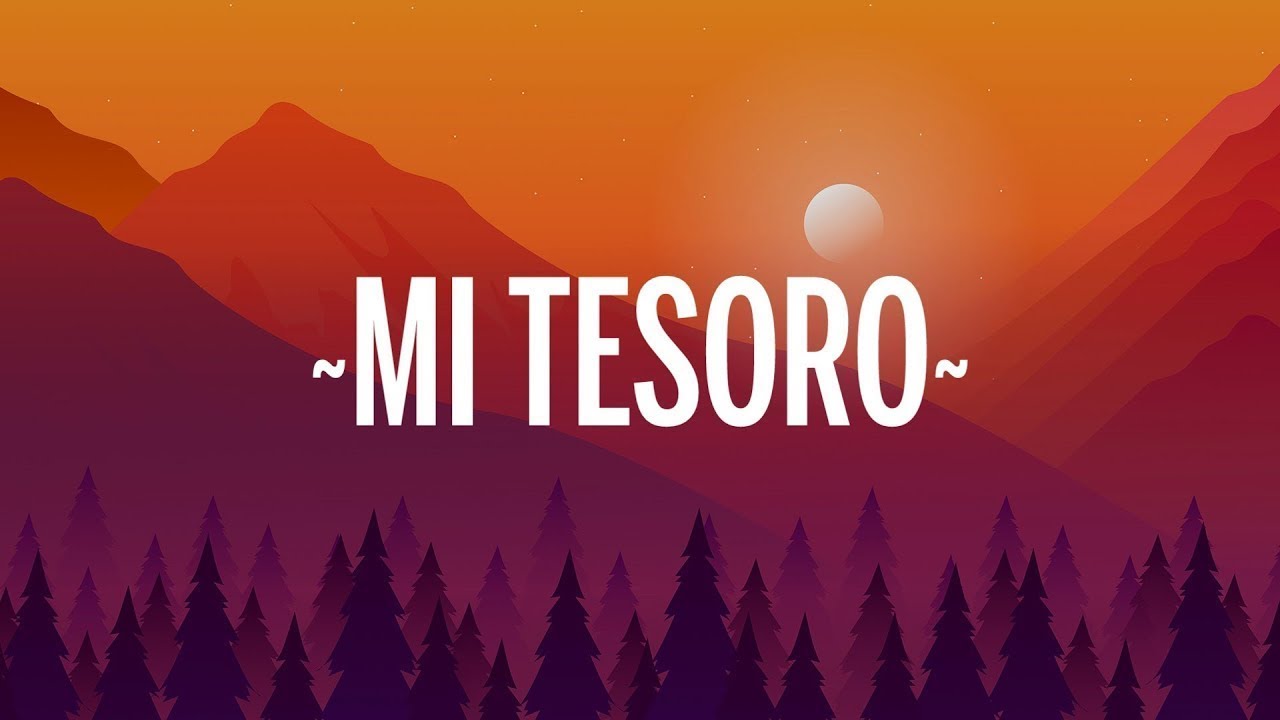 Zion & Lennox - Mi Tesoro (Letra/Lyrics) feat. Nicky Jam | 1 Hour Best ...