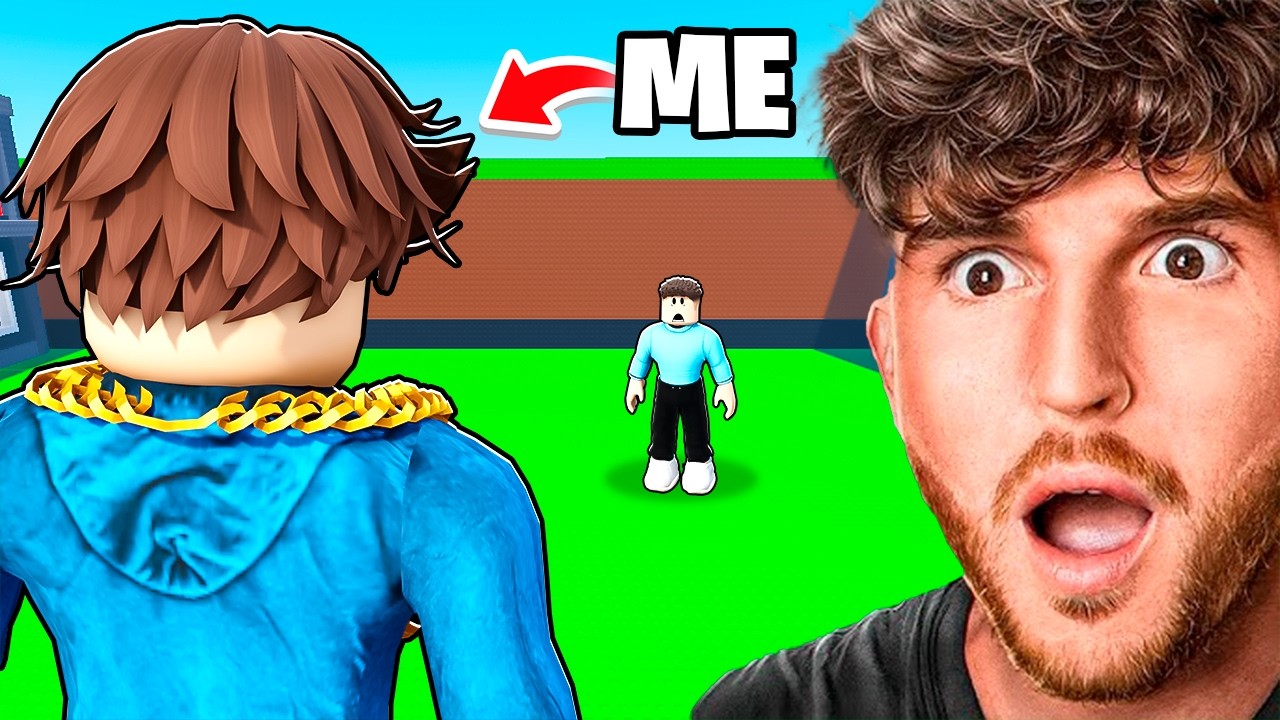 I Became Caylus in Steal a Brainrot - YouTube