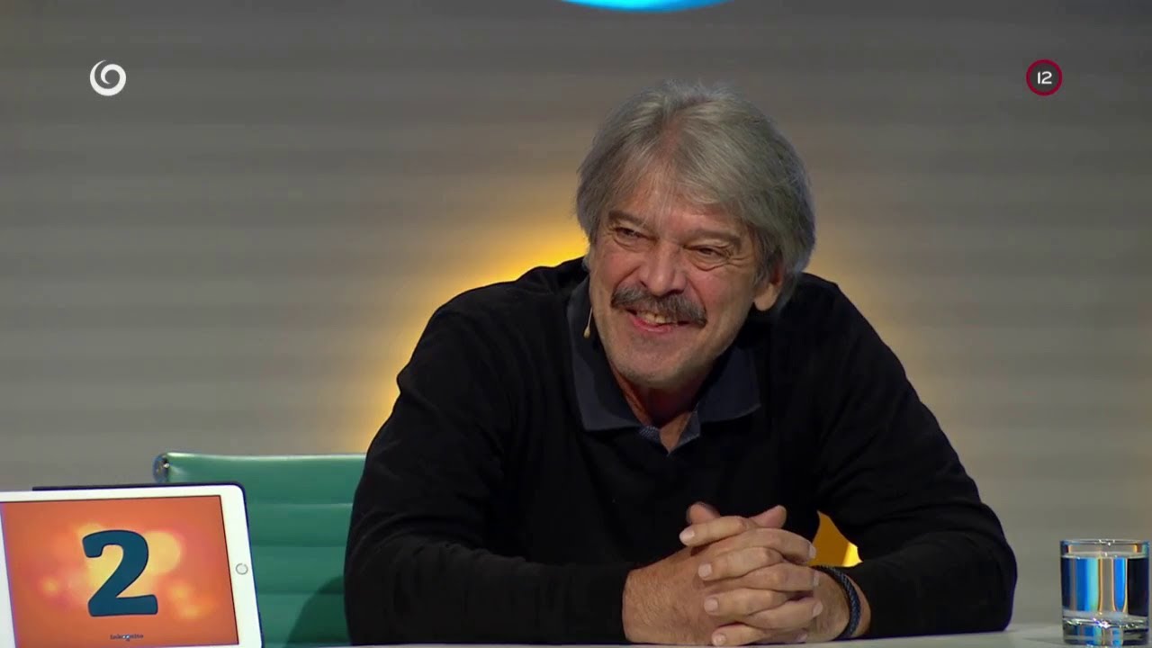 Ivo Gogál ako tajný hosť (INKOGNITO) - YouTube