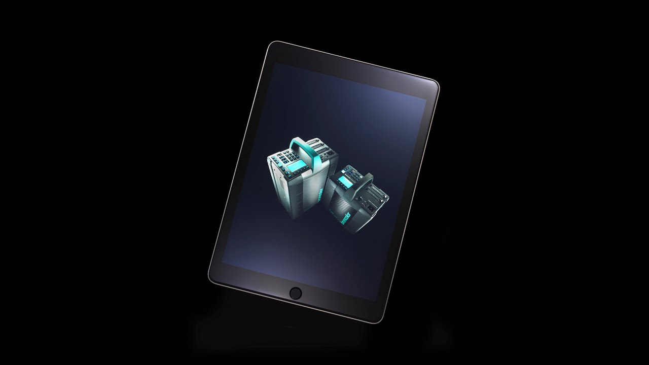 Apple Product Photography