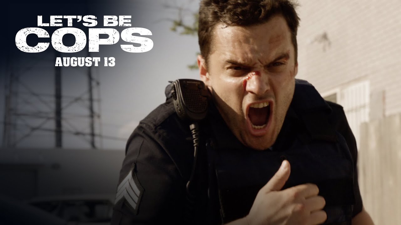 Let's Be Cops | Over Their Heads TV Spot [HD] | 20th Century FOX - YouTube