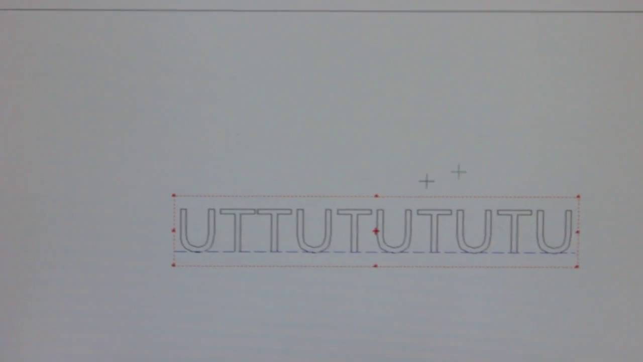 How to set up CS630 with Artcut - YouTube