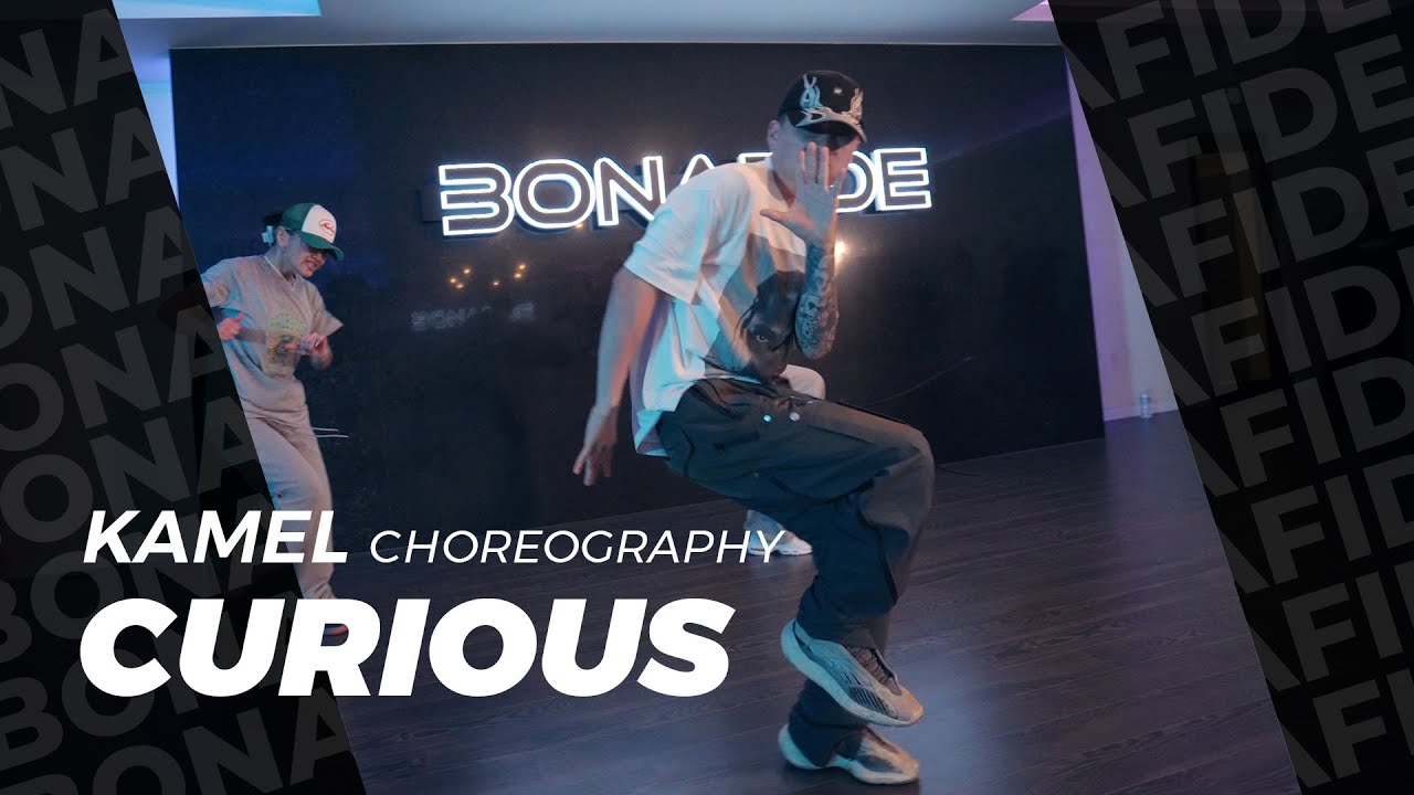 Eric Bellinger, Cordae - Curious / Kamel Choreography - YouTube