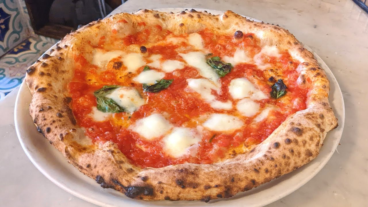 New York Pizza - Inside Kesté Pizza & Vino - Neapolitan Pizza and Fresh ...