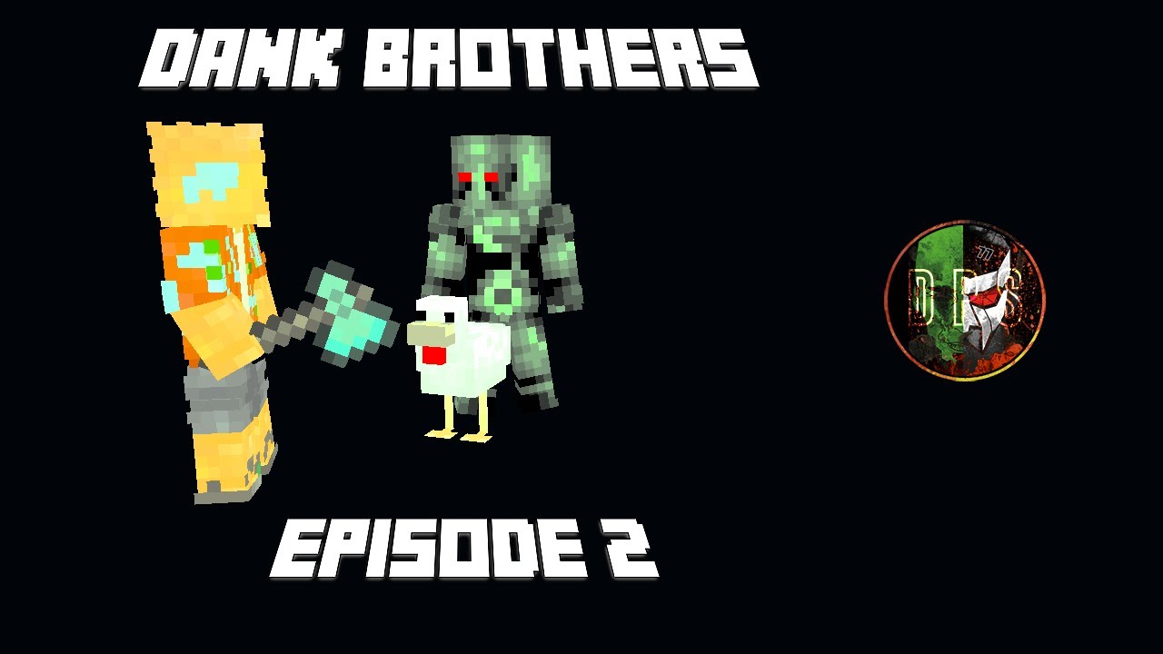 Dank Brothers! Docm77 Patreon Server. Season 1. Episode 2. Prank War! # ...