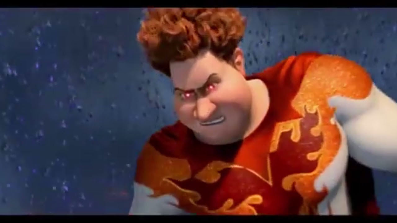 Snotty Boy Glowup Meme Megamind - YouTube