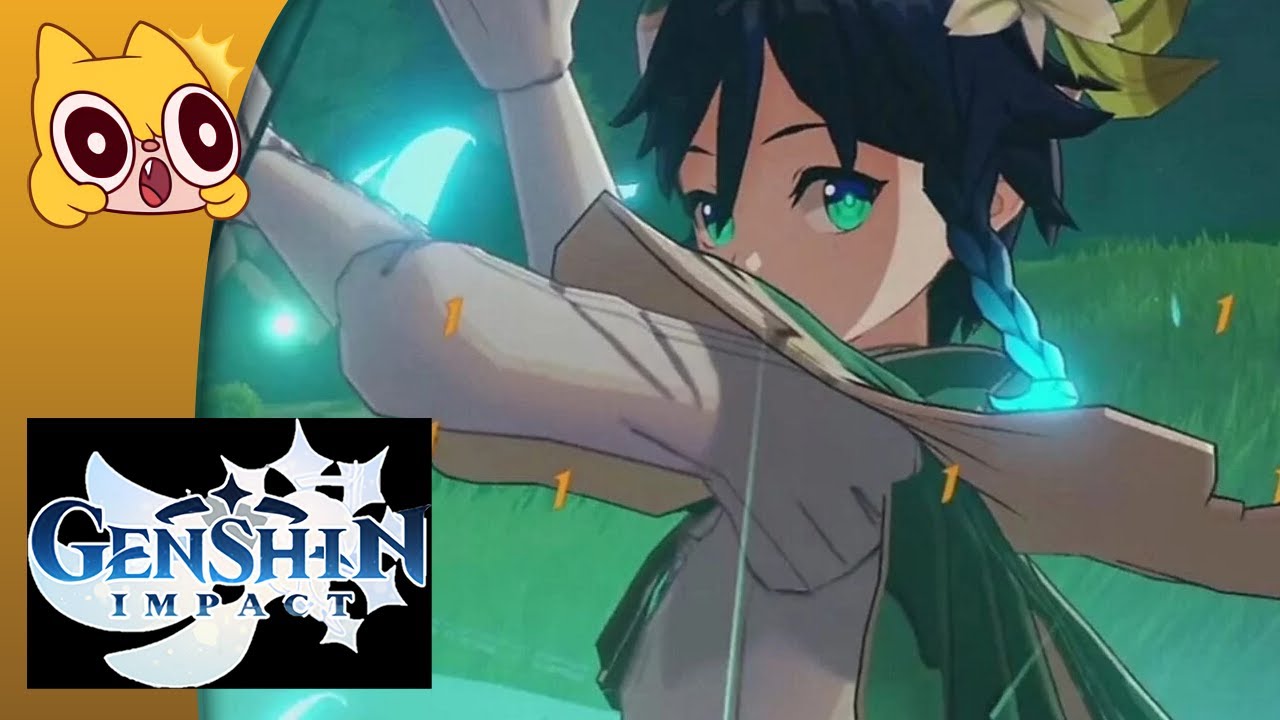 [Dexbonus] Genshin Impact (sponsored) - YouTube