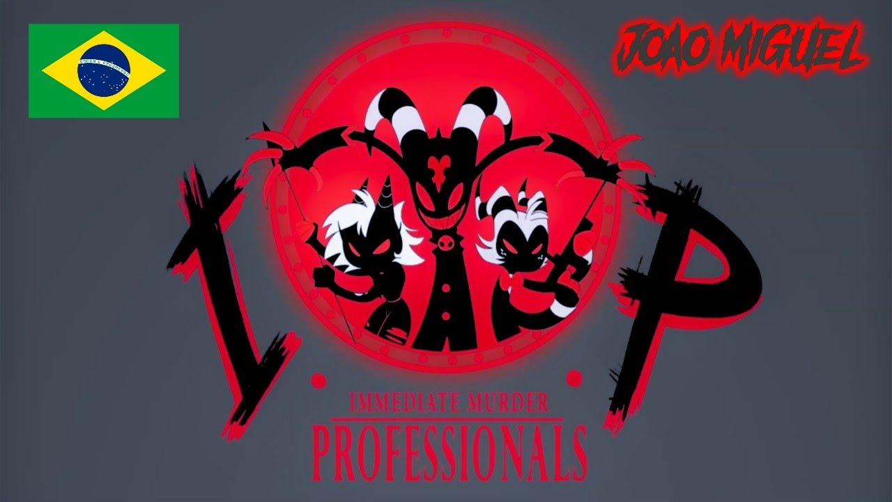 Jingle da IMP [PT/BR] | HELLUVA BOSS - YouTube