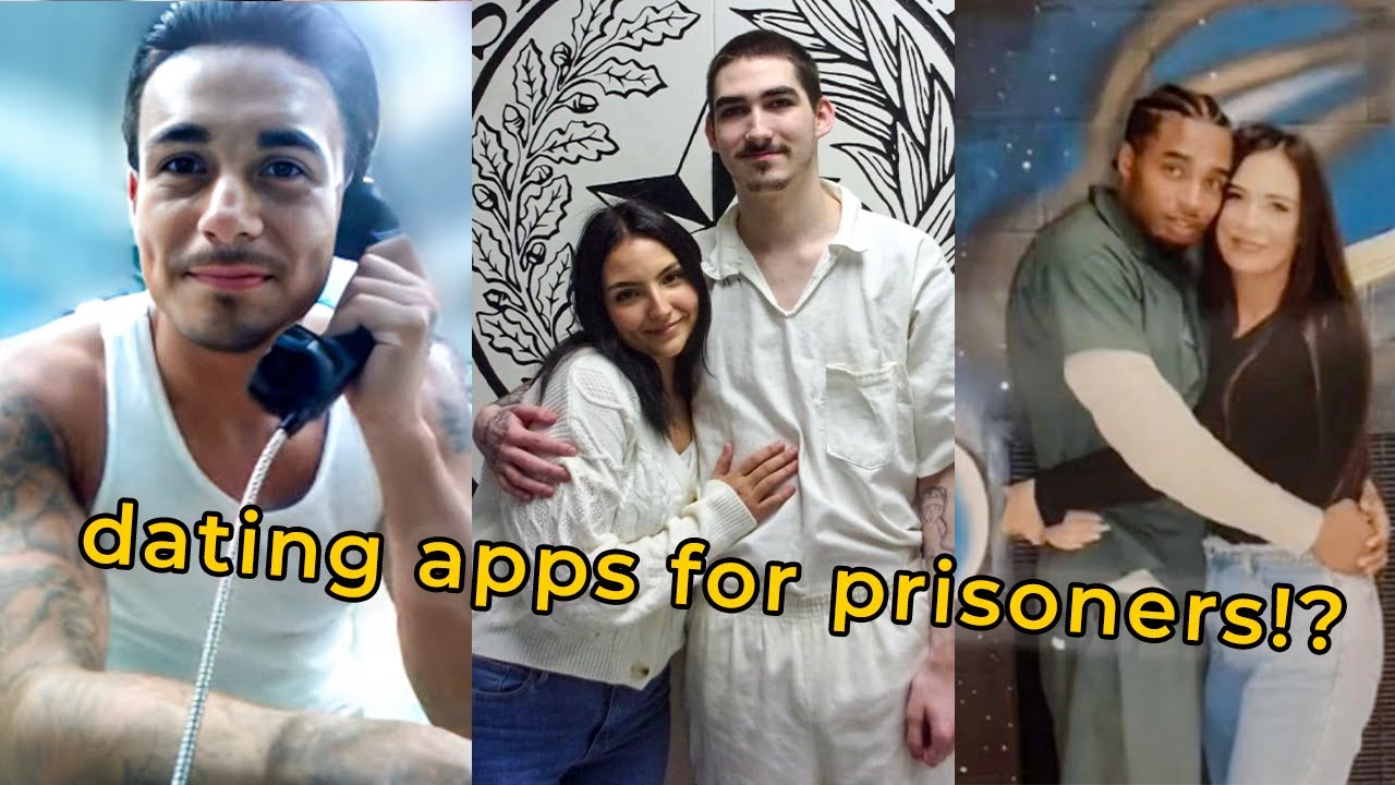 The Women Who Date Inmates and Why They Do It - YouTube