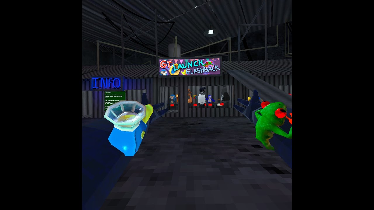 Gorilla Tag Launch Flashback Update IS HERE - YouTube