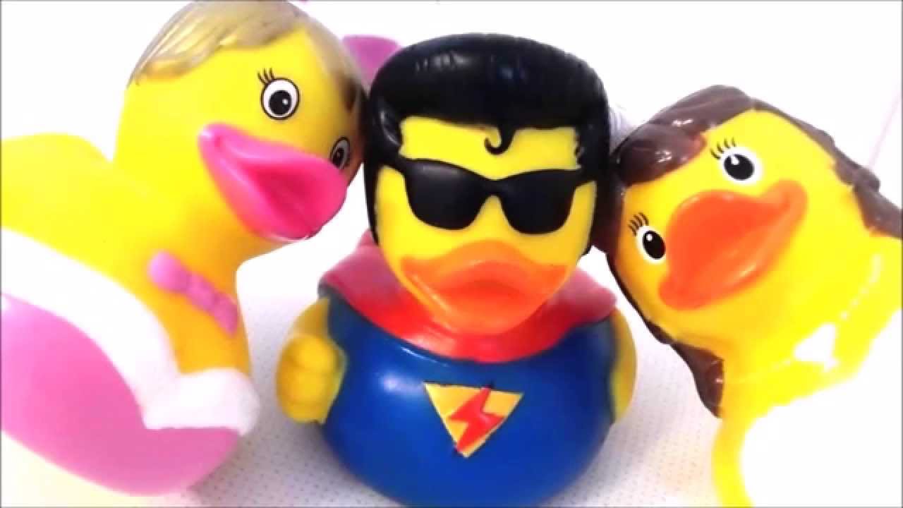 Terminator Ducky (incl. Woggy singing) - YouTube