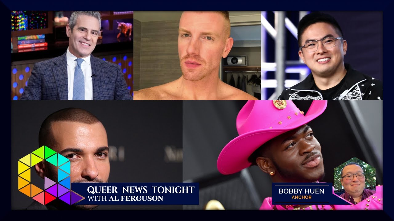 10 Gay & Queer Celebs Who've Talked About Being Tops, Bottoms, or Vers ...