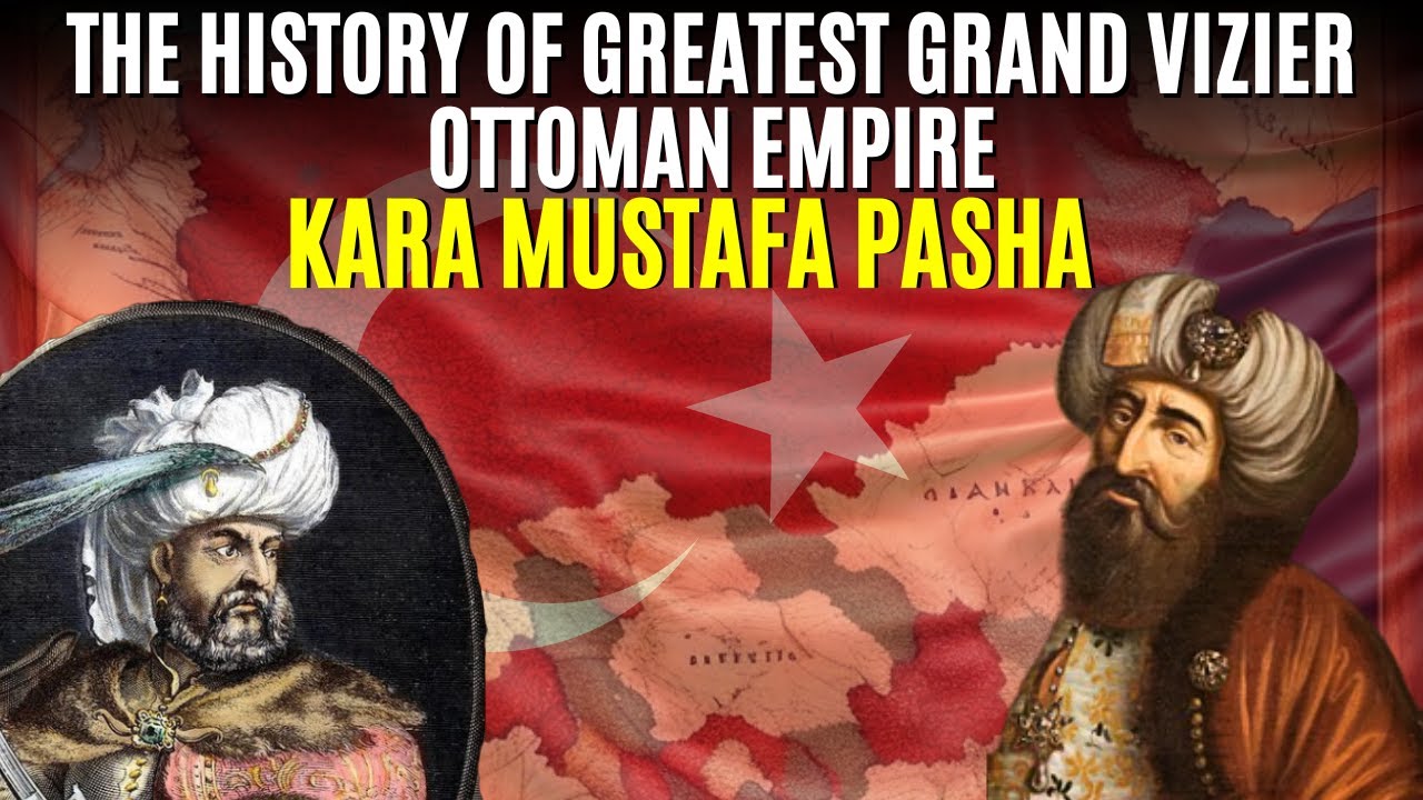 The TRUTH about Kara Mustafa Pasha - YouTube