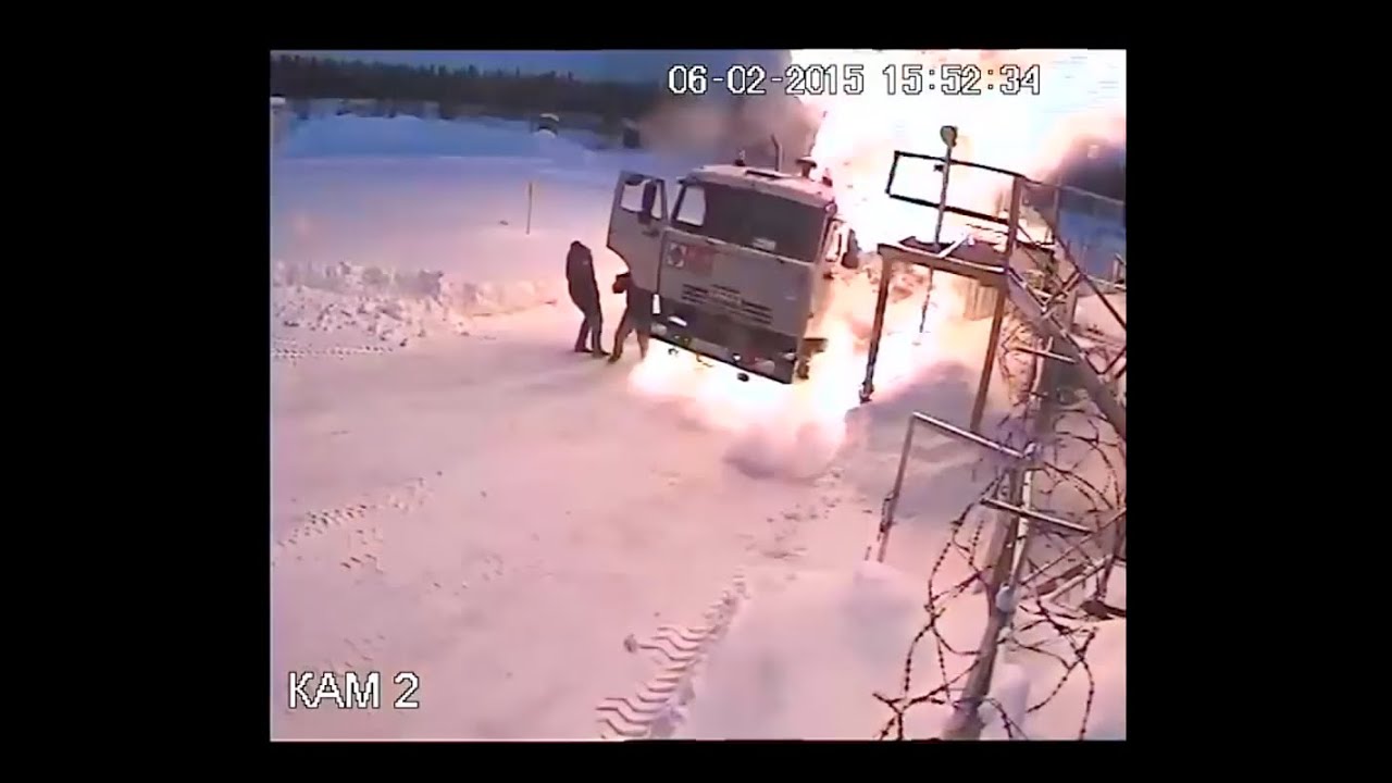 5 INSANE CAR EXPLOSIONS - YouTube