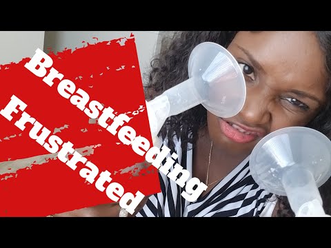 BREASTFEEDING PAIN | BREASTFEEDING FRUSTRATIONS | 2019 | HOW TO BREASTFEED