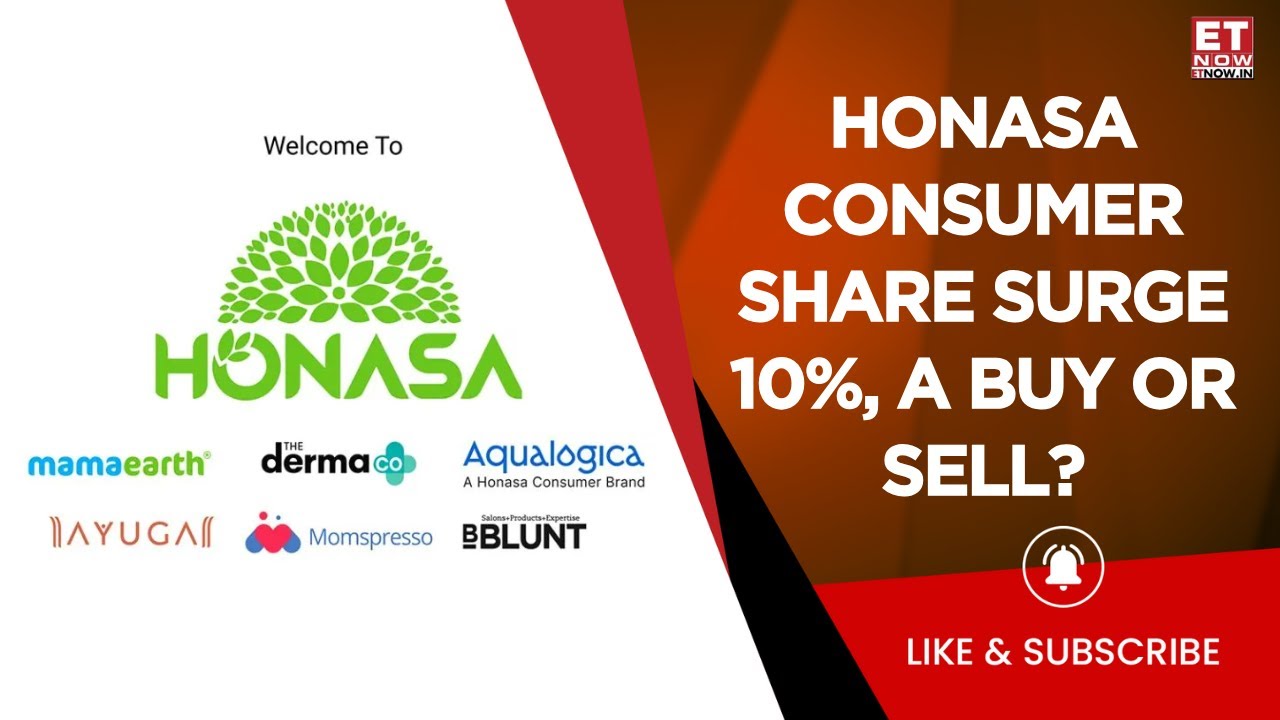 Honasa Consumers Share Jumps 10% In Trade Behind Strong Q3 Results, PAT ...