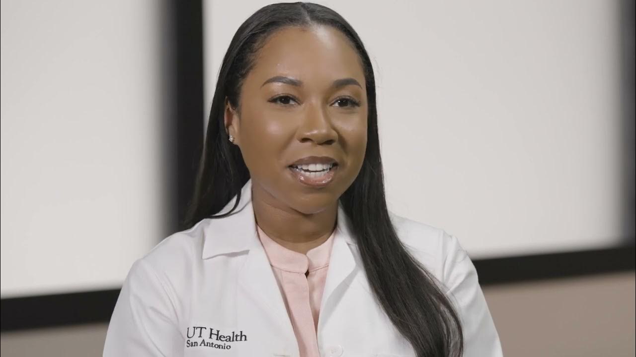 UT Health San Antonio Psychiatry Residency Program Third Year Overview - YouTube