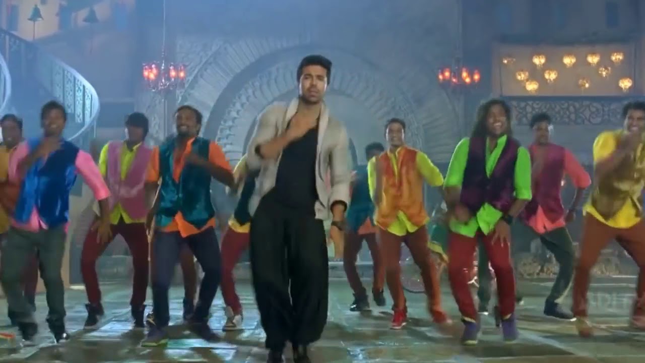 Shruti Hassan Hot Dance Performance In Pimple Dimple Full Video Song