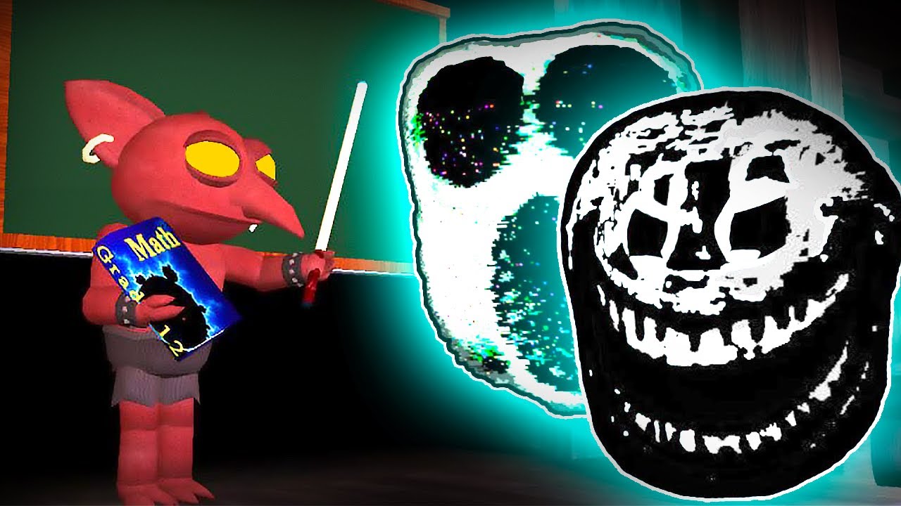 EL GLOBINO TEACHES MATH! Roblox Doors Animation - YouTube