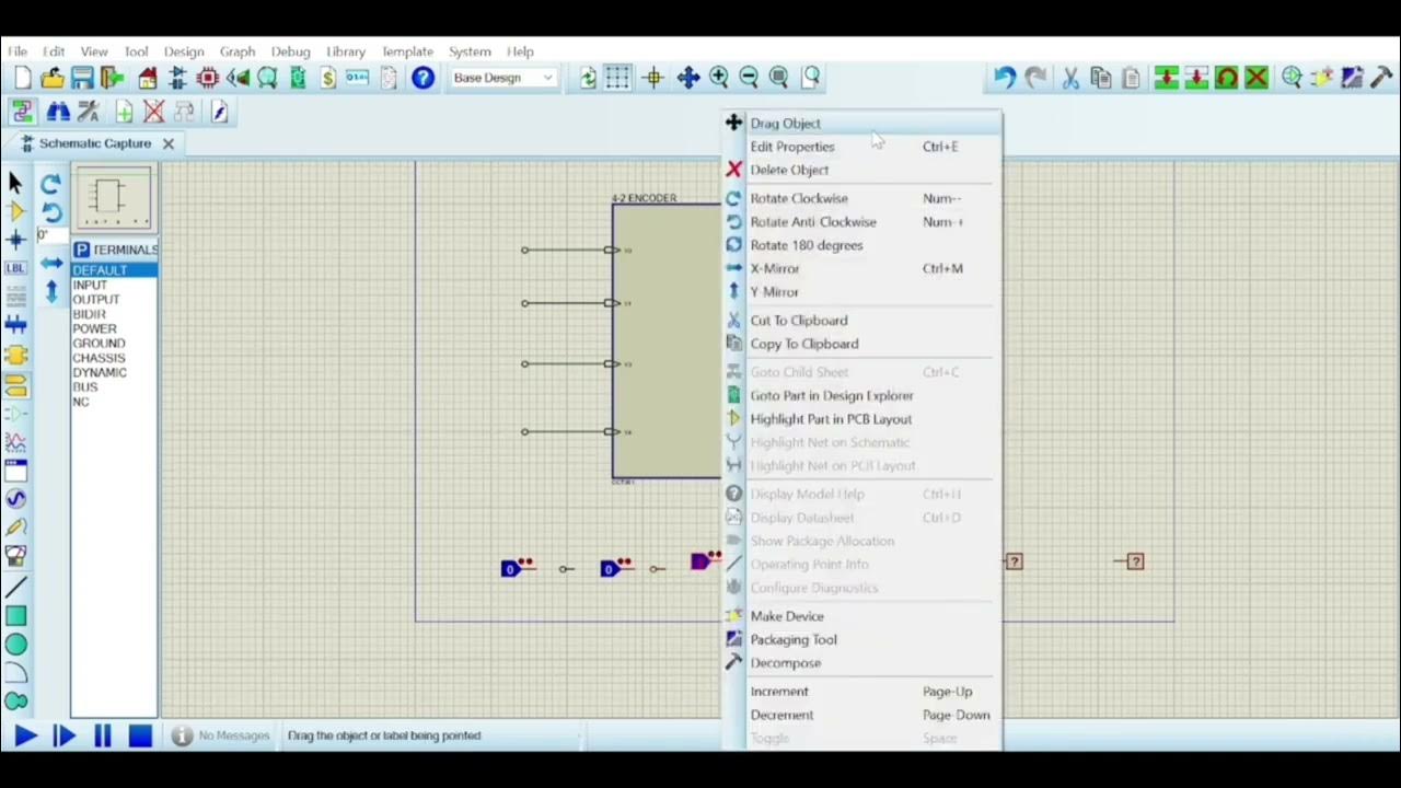 TASK 2 : 4-2 ENCODER CIRCUIT- USING SUB CIRCUIT MODE - YouTube