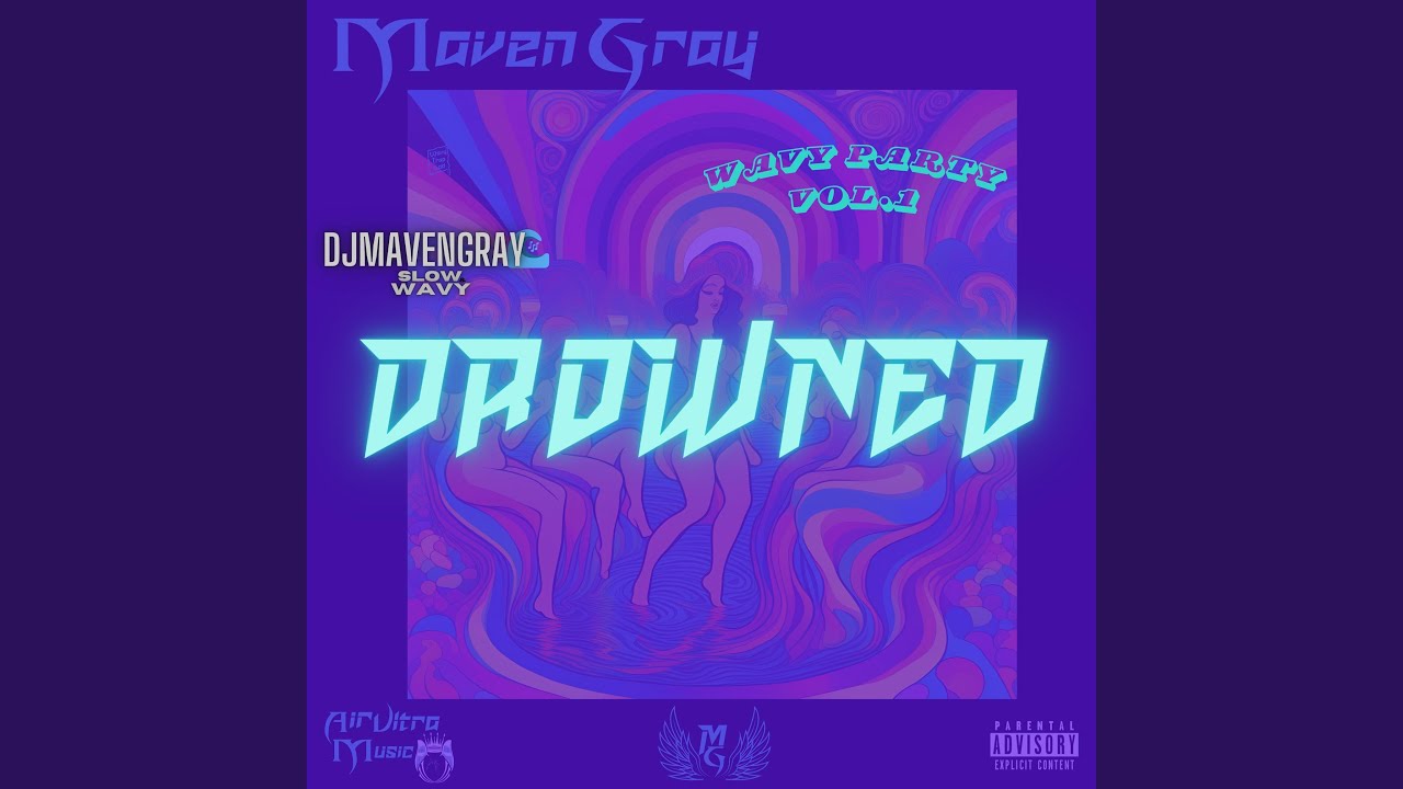 Shut Up Hoe (Drowned) - YouTube