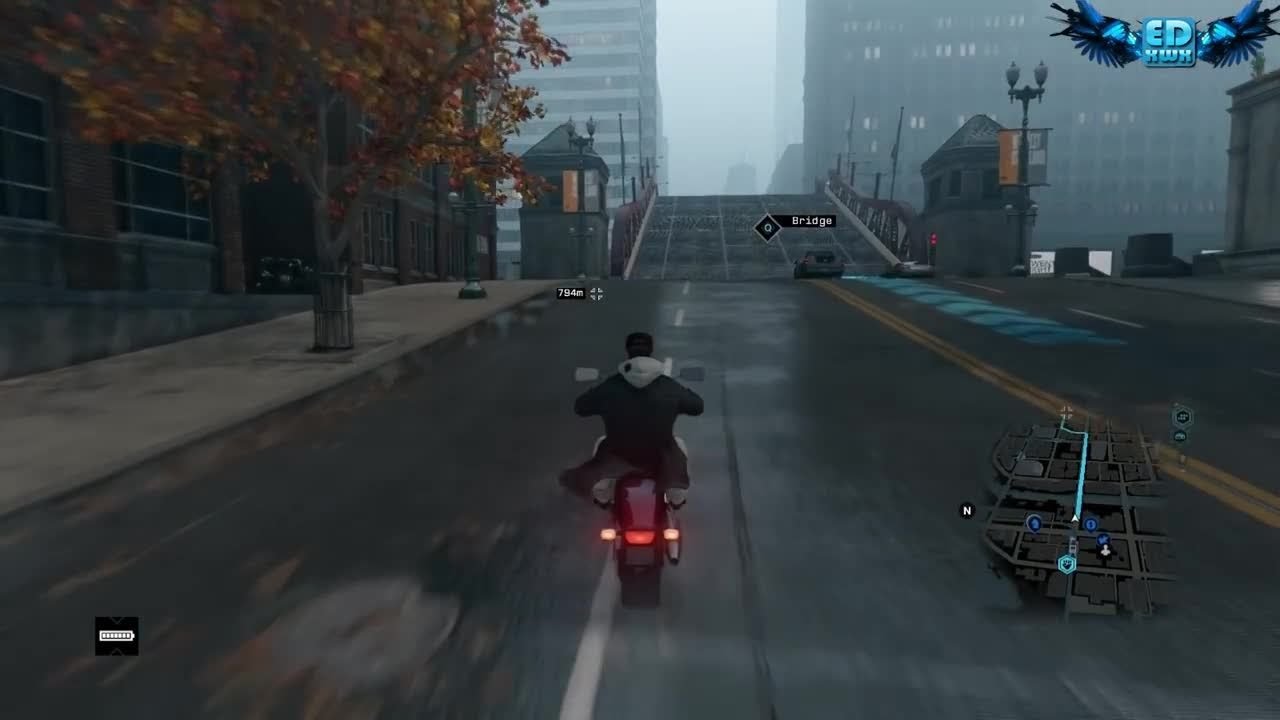 Watch Dogs 5 Stars SWAT Police Chase & Shootout.mp4 - Live via ...