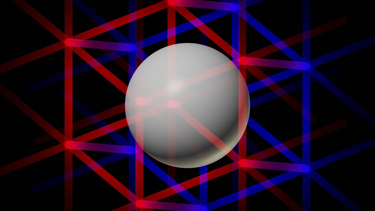 4D Sphere Visualization - YouTube