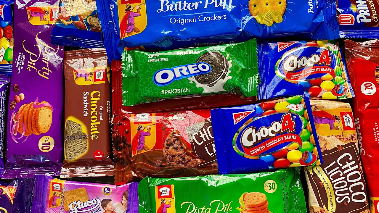 Some Lots of Candies - YouTube