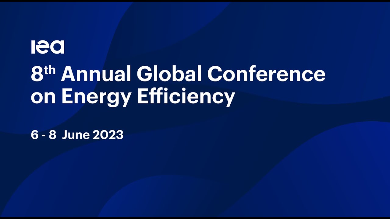 IEA at We Don’t Have Time: 🌍⚡International Energy Agency's 8th Annual ...