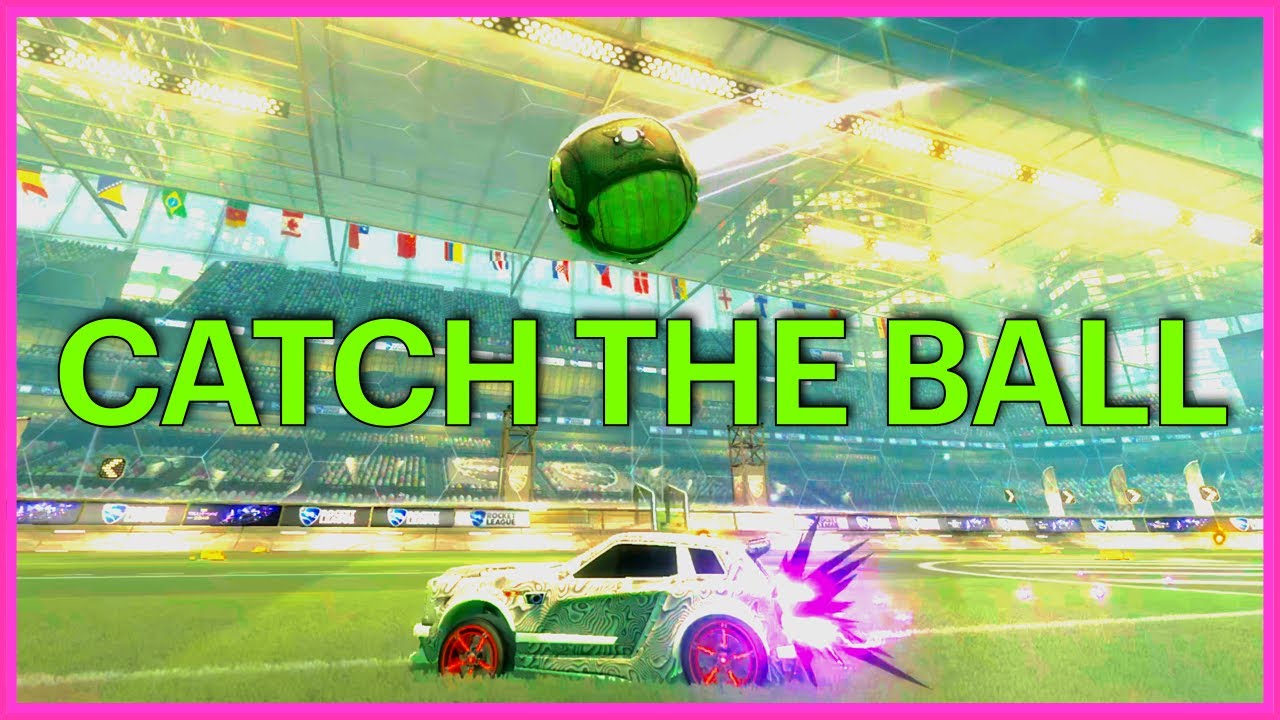 Rank Up Faster - Catches - Rocket League Basics - YouTube