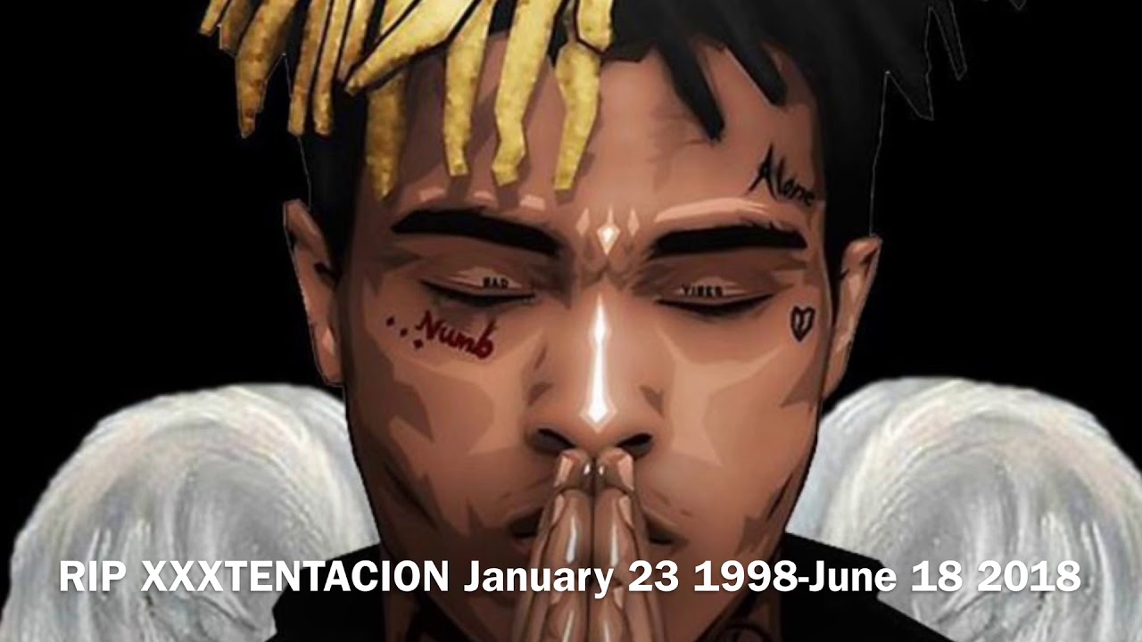 Xxxtentacion Studio vs Live - YouTube