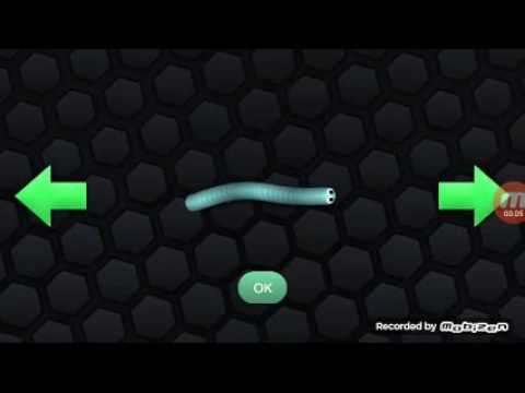 This is the mighty worm!!!! - YouTube