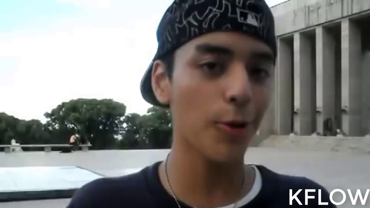 Los comienzos de una Bestia del FREESTYLE ⋆ Kodigo - YouTube