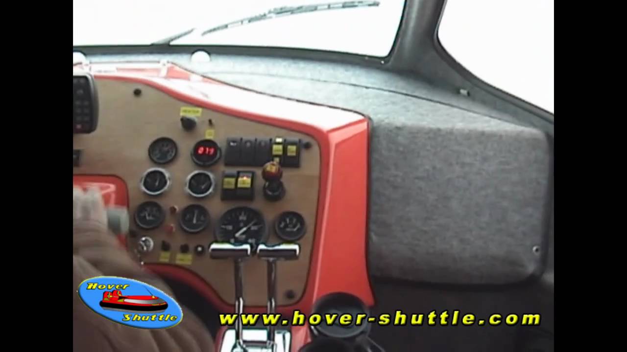 Hover-Shuttle Model-1500 Video Compilation - YouTube